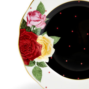 Royal Albert 100 Years Teacup Saucer Plate, 3 Piece Set, Jazz 1960 | Wayfair